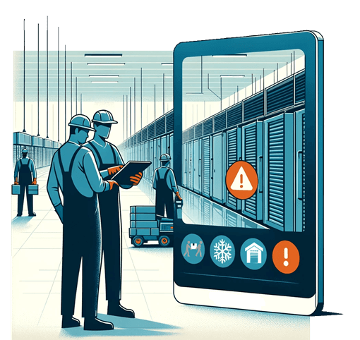 Best Cold Storage Management Software By Daksh Technology - Optimize ...